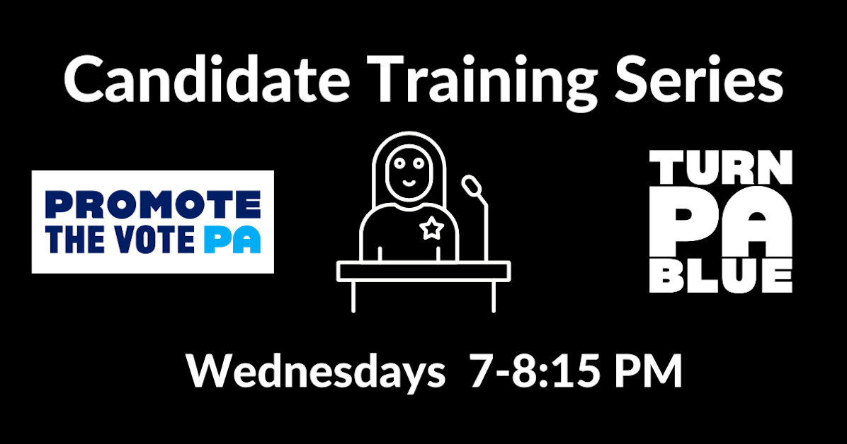 2023 Campaign Training Series · Mobilize
